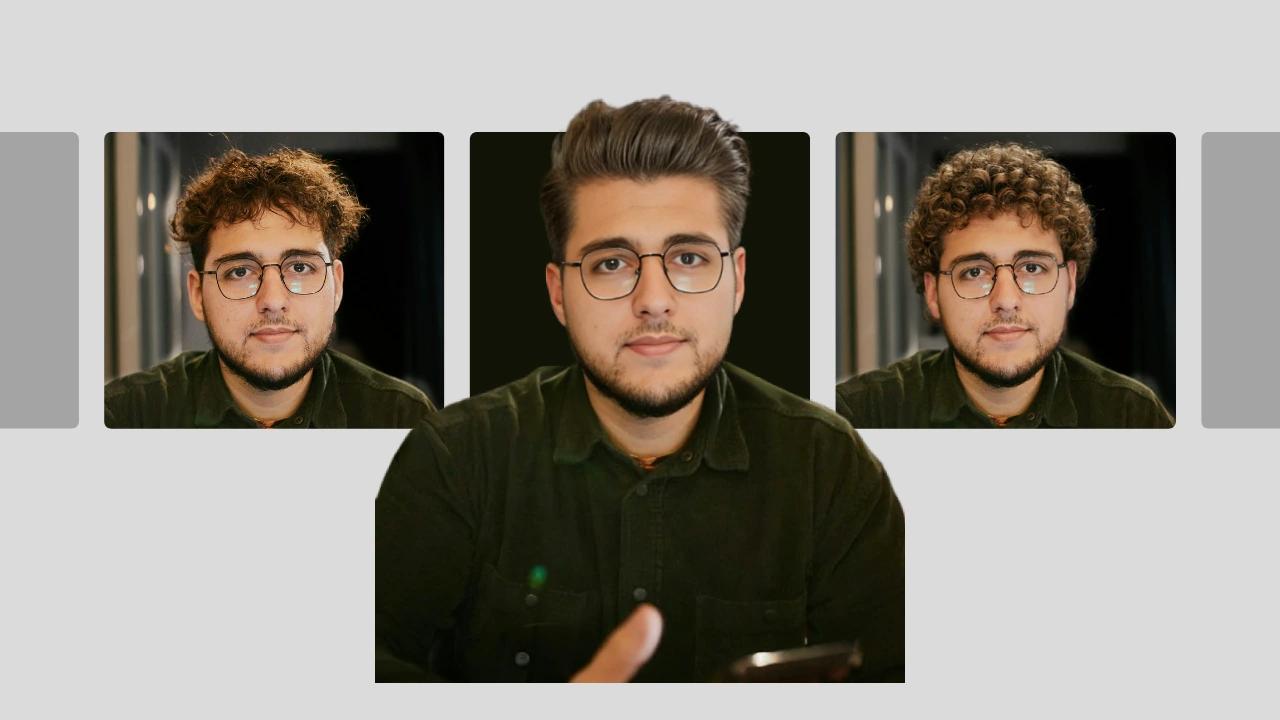 AI Haircut: Try Virtual Hairstyles with PiktID's AI Tool - PiktID