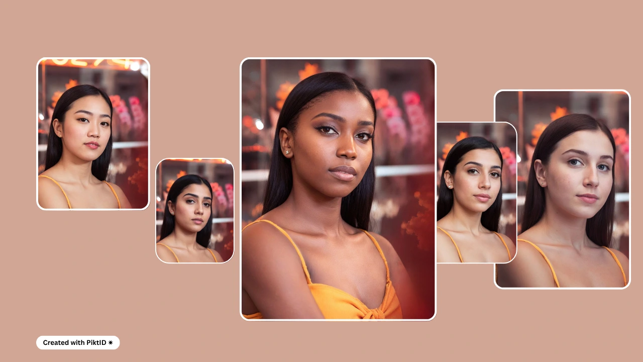 AI Human Generator: Create the Best Faces for Photos Quickly
