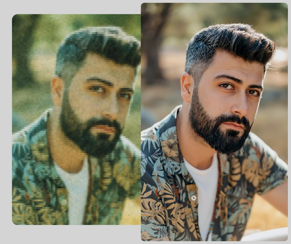 Face Enhance: Improve Quality of Photos Instantly with PiktID