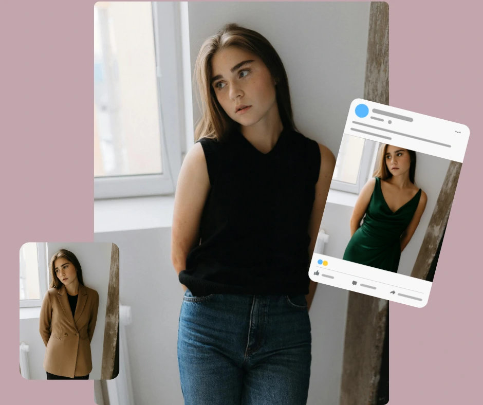 AI Outfit Changer – Instantly Try On New Looks with PiktID