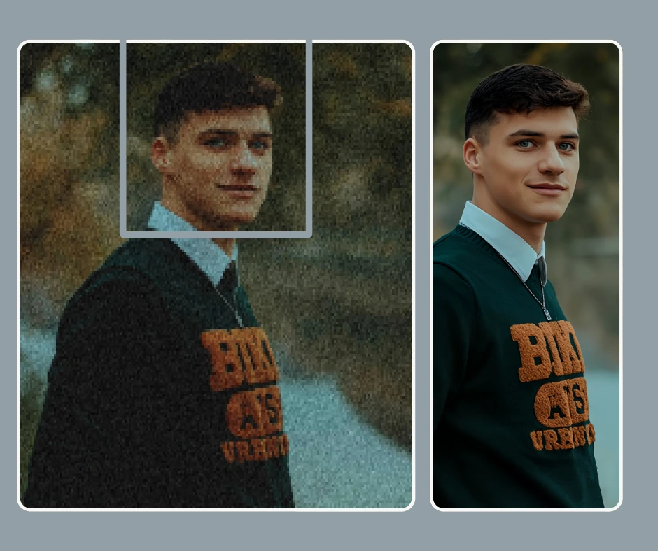 Best AI Upscaler – Improve an Image Quality quickly AI - PiktID