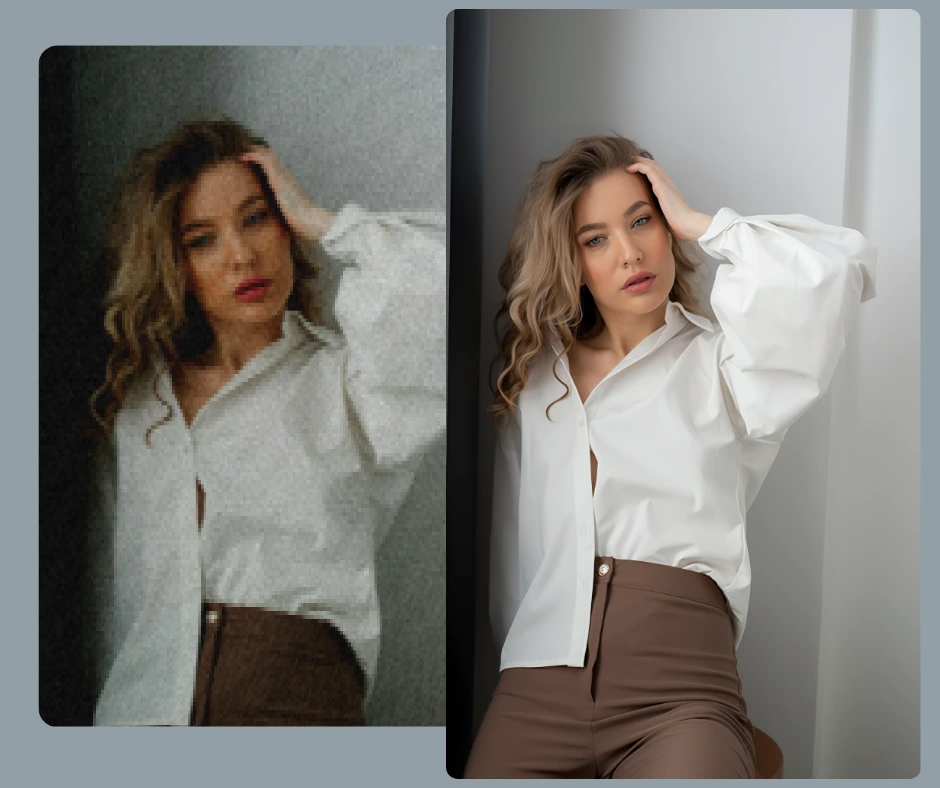 Best AI Upscaler – Improve an Image Quality quickly AI - PiktID