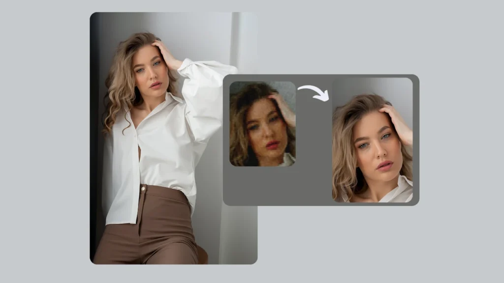 Best AI Upscaler – Improve an Image Quality quickly AI - PiktID