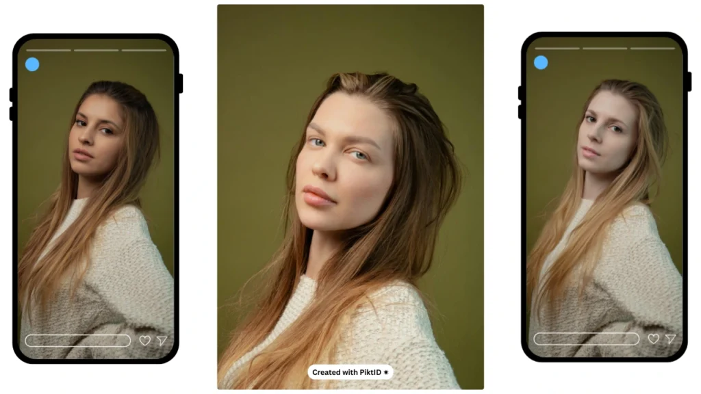 How to Face Swap on iPhone - The Best Method - PiktID