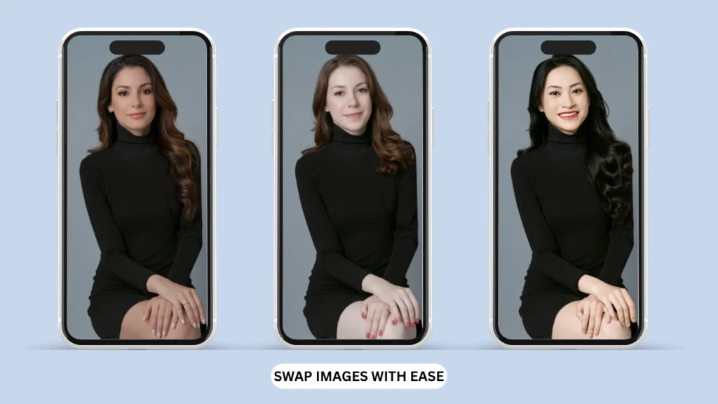 How to Face Swap on iPhone - The Best Method - PiktID