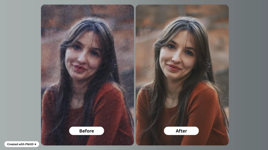 How to Increase Pixels on a Photo Without Losing Quality - PiktID