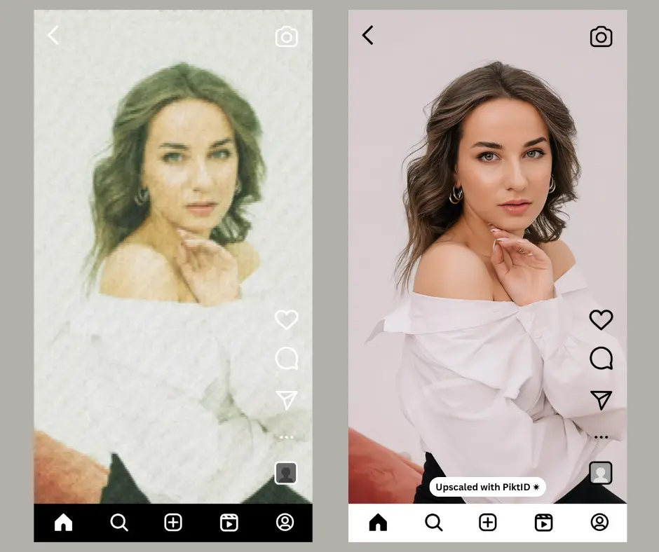 Make Image 4K – Upscale Photos quickly with the help of AI