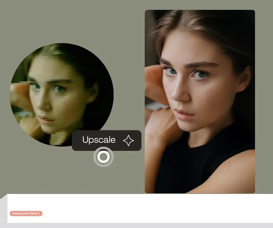 Make Image 4K – Upscale Photos quickly with the help of AI