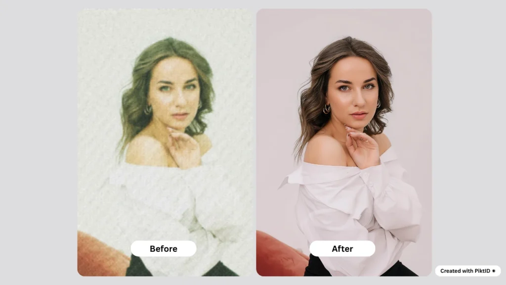 Make Image 4K – Upscale Photos quickly with the help of AI