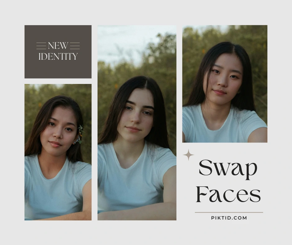 How to Put My Face on Another Body in Photos - PiktID
