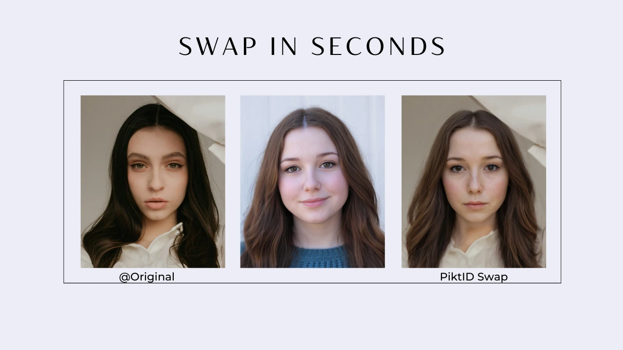 How to Put My Face on Another Body in Photos - PiktID